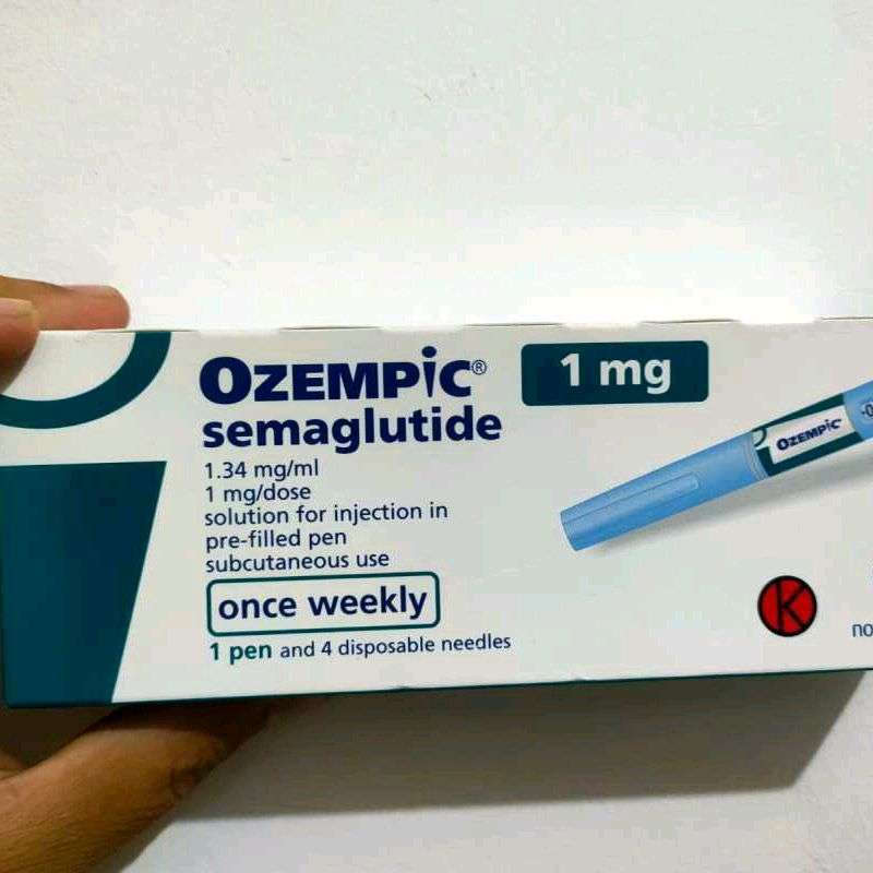 Jual Ozempic.1/1mg/semaglutide Single Doses//exp2026 Di Seller Toko ...