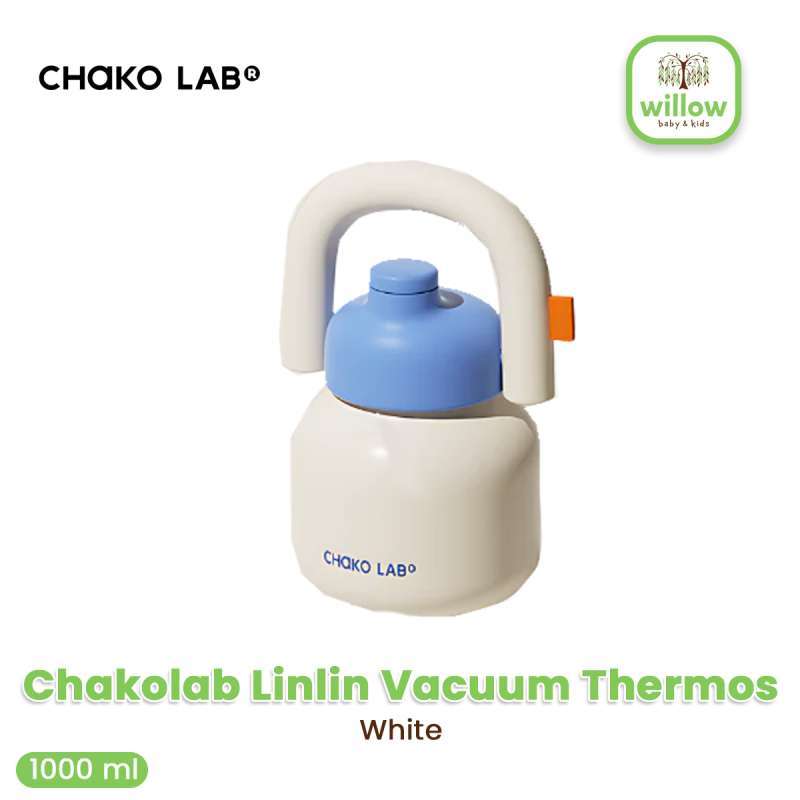 Promo Botol Minum - Chako Lab Linlin Vacuum Thermos 1000ml Diskon 1% Di ...