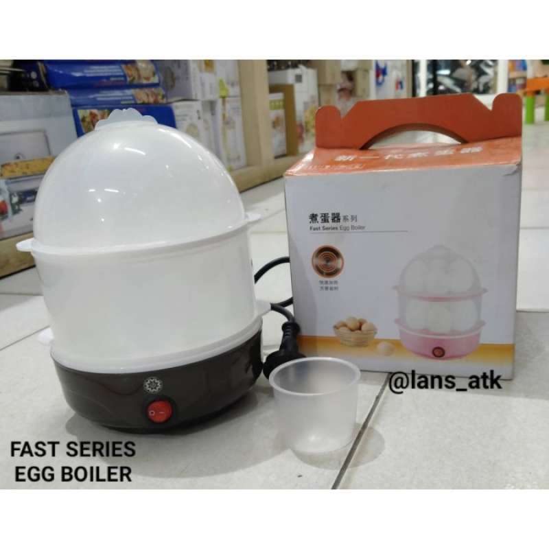Jual Pengukus Electric Fast Series Egg Boiler / Pengukus Telur Elektrik ...
