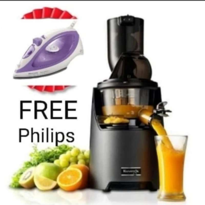 Jual Kuvings Slow Juicer Evo 820 / Evo820 / Evo-820 Di Seller Jete Store - Cengkareng Timur ...