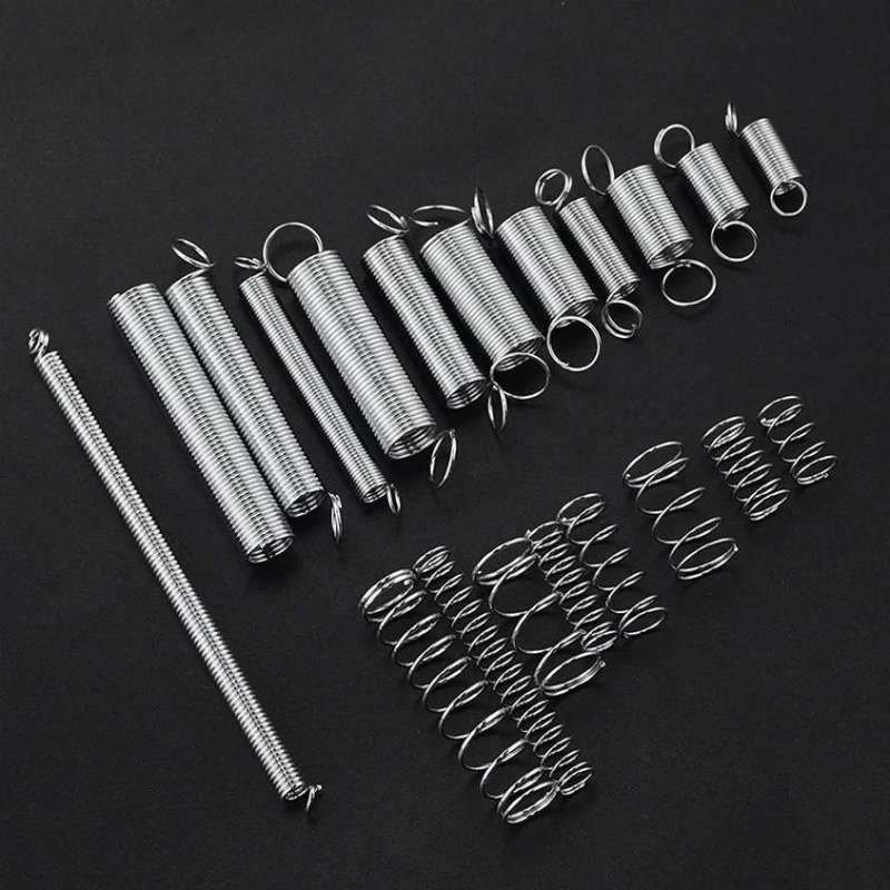 Jual Saike Set Pegas Per Extension And Compression Coil Spring Kit 200 ...