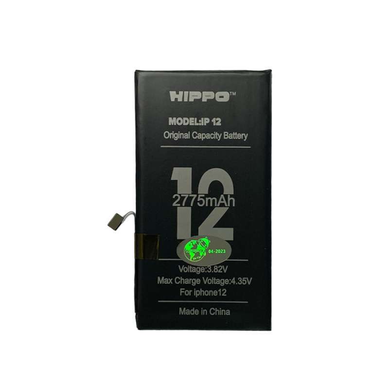 Promo H.ippo Baterai Ip.hone 12 | Ip.hone 12 Mini | 12 Pro | Ip.hone 12 ...