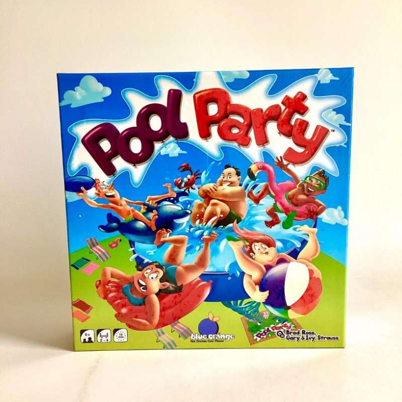 Jual Pool Party Game Original Harga Termurah Juni 2024 | Blibli