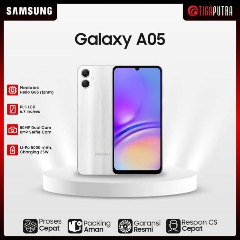 Jual Samsung Galaxy A05 - Ramadhan Package Di Seller Tigaputra - Kauman ...