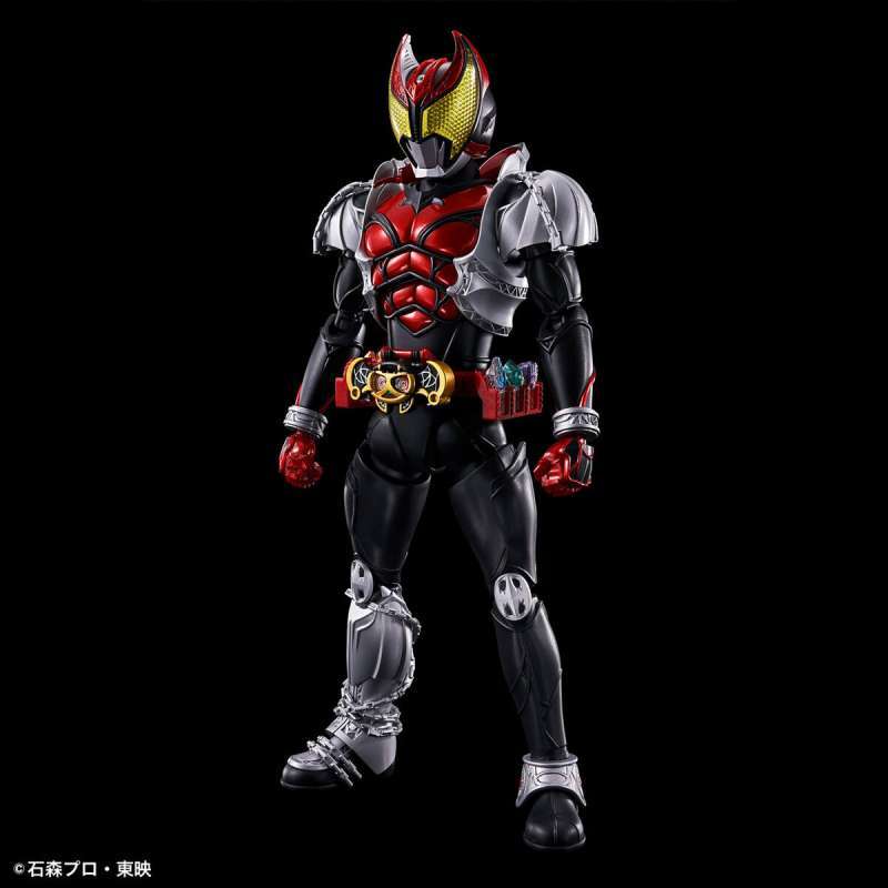 Jual Bandai Figure Rise Standard Masked Kamen Rider Kiva (kiva Form) Di ...