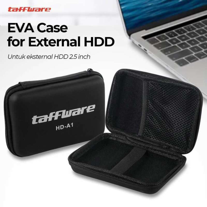 Jual Eva Case For External Hdd Power Bank 2.5 Inch Hd-a1 Harddisk ...
