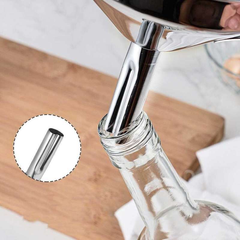 Jual Xinchen Corong Multifungsi Funnel 304 Stainless Steel Xcn103 ...