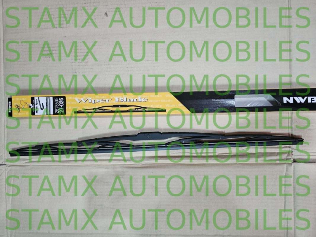Jual Wiper Nwb Nr27 Type Uk. 12 Inci 19 Inci 26 Inci / Inch Model ...