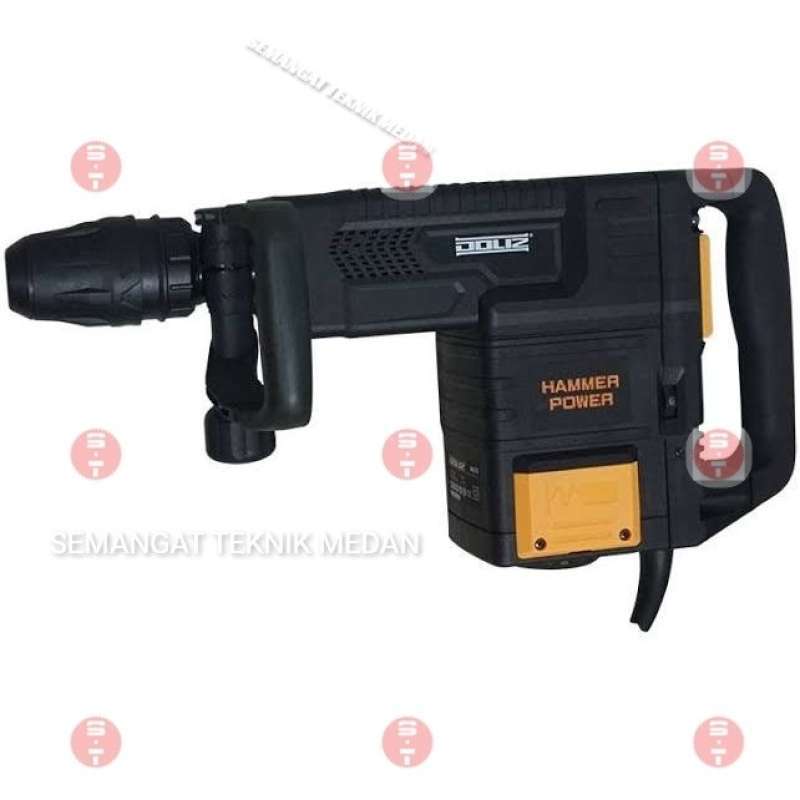 Jual Ba275 Mesin Bor Jack Demolition Breaker Hammer 11kg 11 Kg Doliz Ba ...