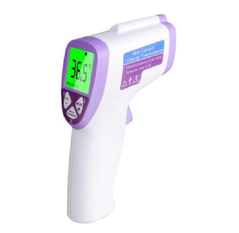 Jual Termometer Digital Alat Ukur Suhu Digital Thermometer 320-300 Di ...