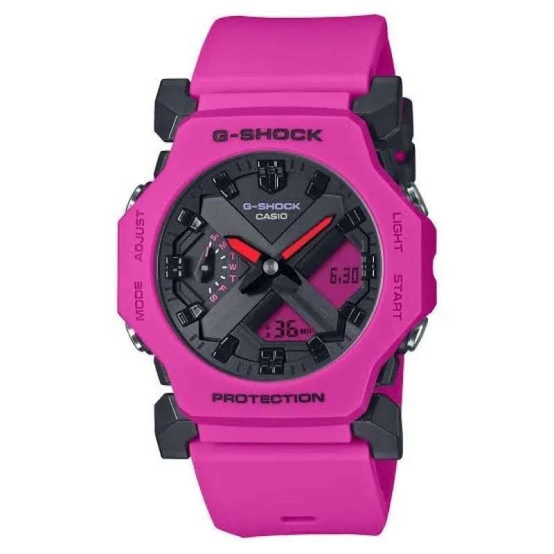 Promo Casio G-shock Ga-2300-4adr Jam Tangan Pria Diskon 37% Di Seller ...