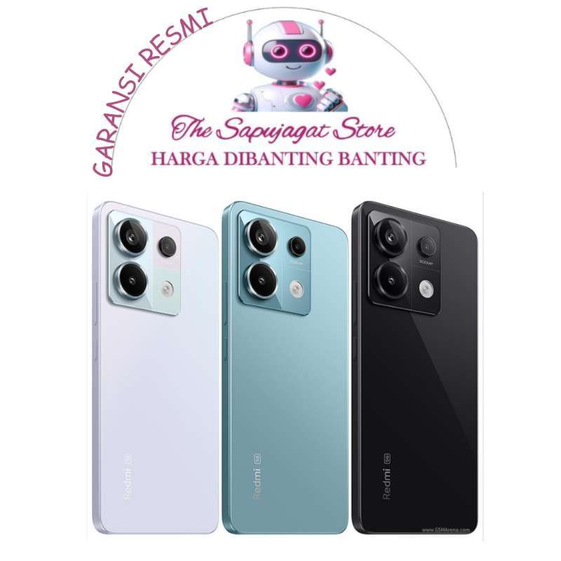 Jual Xiaomi Redmi Note 13 Pro + 12/512 New Garansi Resmi Promo Bandung ...
