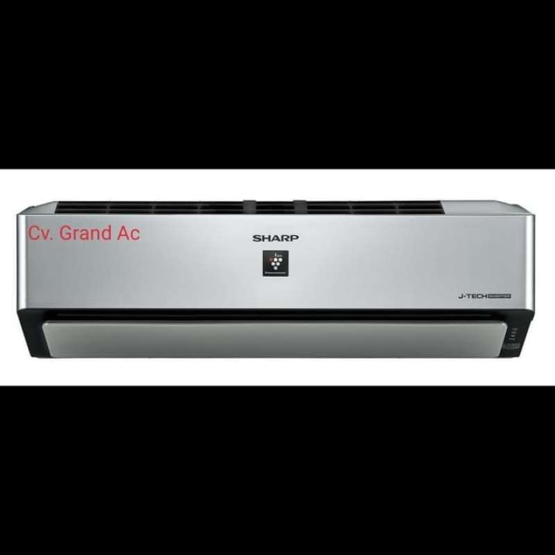 Jual Ac Sharp Plasmacluster Inverter 1pk Type Ah-xp10vxy J-tech Wifi Di Seller Grand Ac - Cv ...