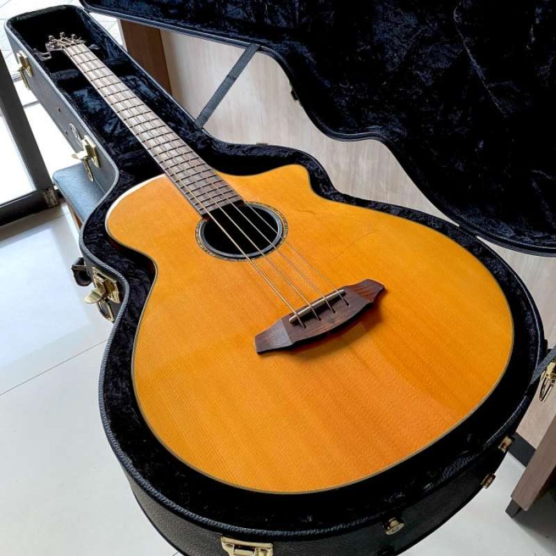 Jual Bass Akustik Breedlove Atlas Studio Bj-350 Di Seller Rosaria ...