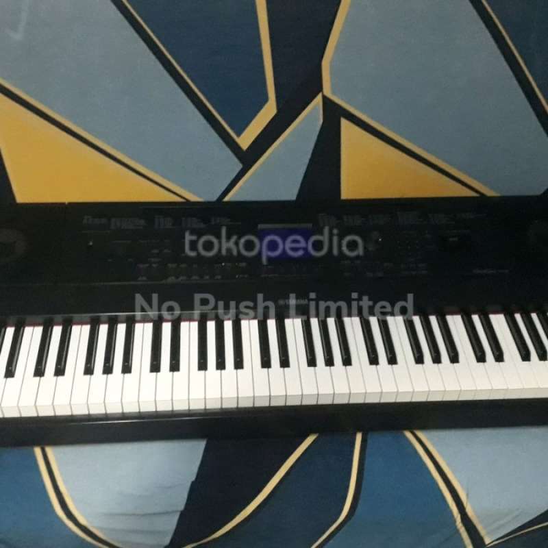 Jual Yamaha Digital Piano Dgx 660b / Keyboard / Piano / Bekas / Murah ...