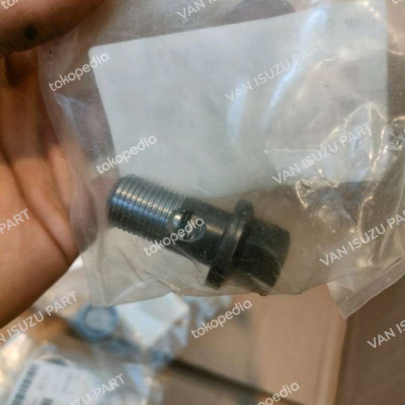 Promo Baut Valve Oil Oli Jet Baut Pipa Oli Jet Isuzu Panther 2500cc ...