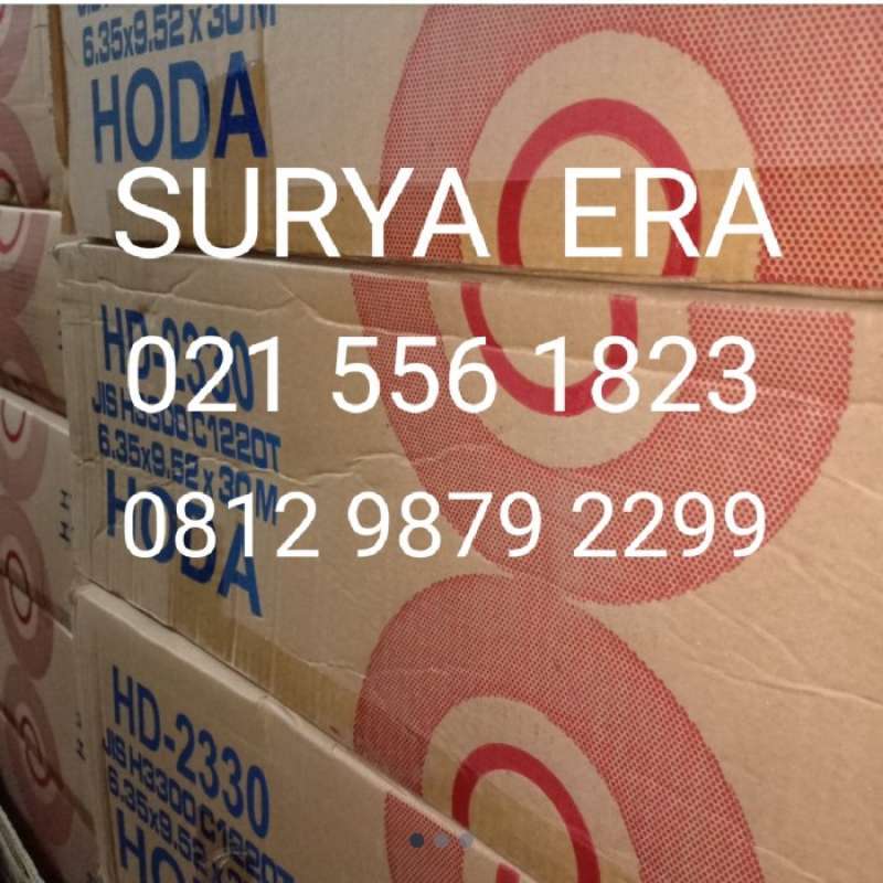 Promo Pipa Ac 2330 Hoda Set 1/4+3/8+30 M Diskon 23% Di Seller Cuanz Store - Meruya Selatan (udik ...