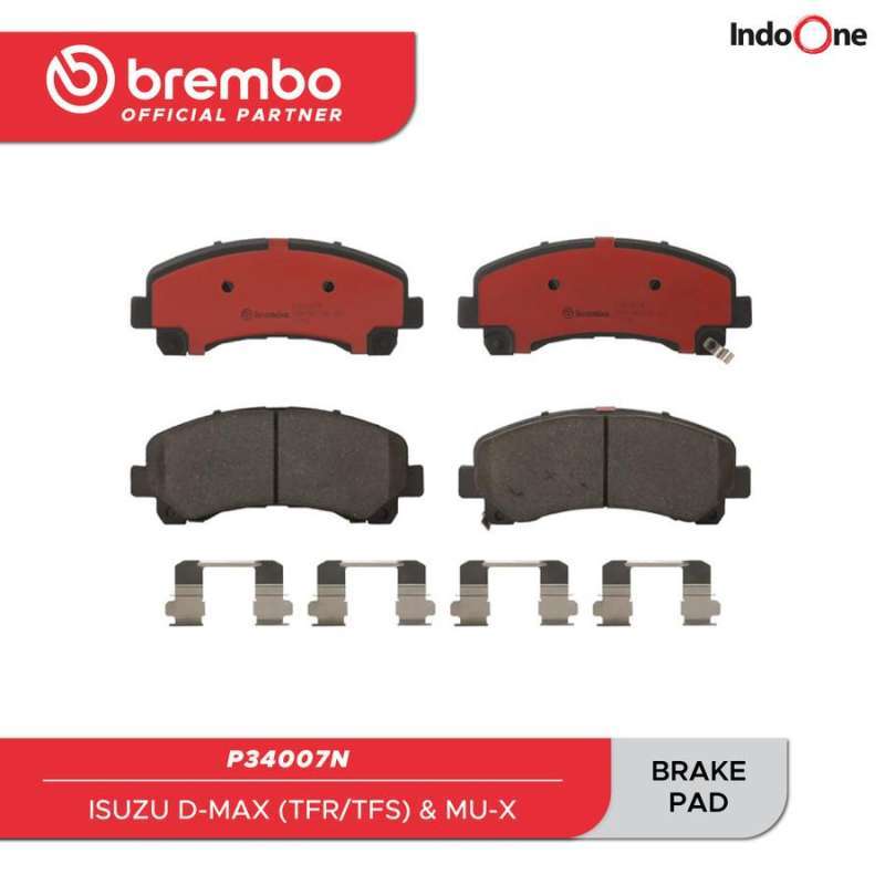 Jual Kampas Rem Mobil Isuzu Mux Terbaru Dengan Harga Termurah Di 2024 | Blibli