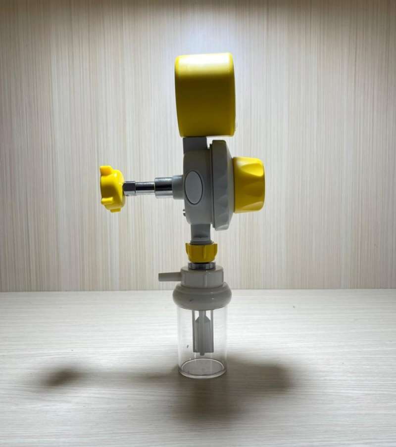 Promo Medical Suction Vacuum Regulator Wall Cig Connector Diskon 33% Di ...