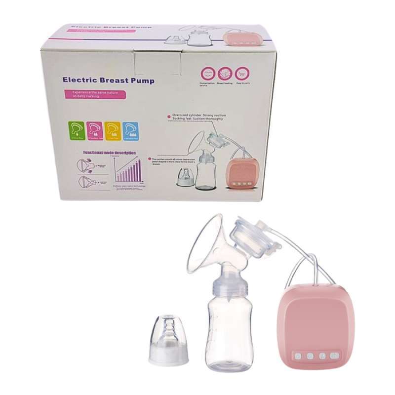 Jual Pompa Asi Elektrik Otomatis / Automatic Electrical Milk Breast ...