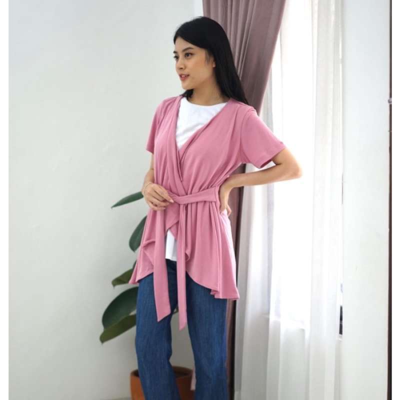 Jual Maternel Layer Top Busui (2 In 1) - Premium Quality Di Seller ...