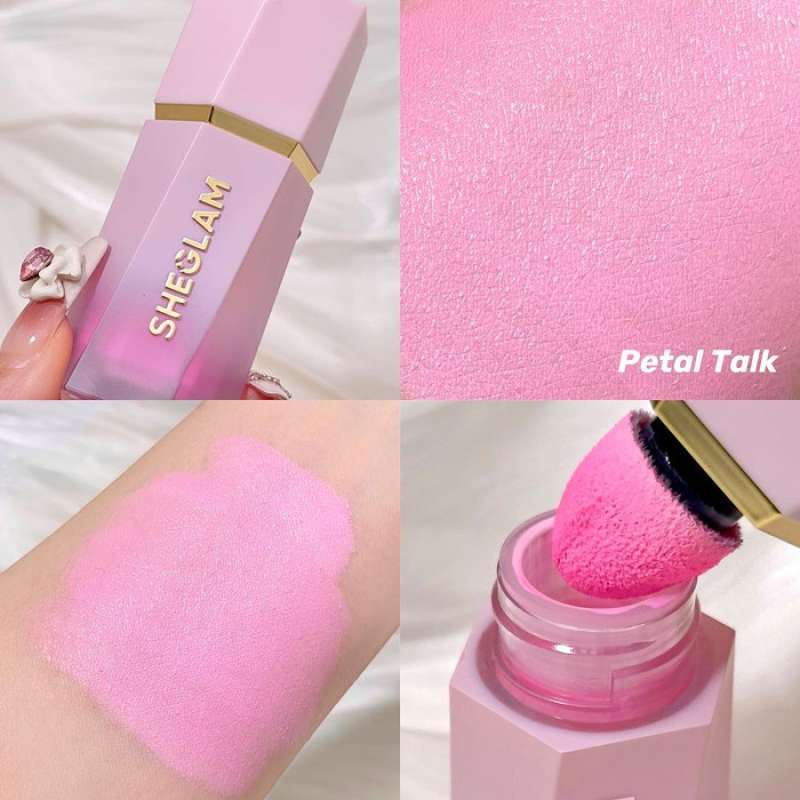 Jual Sheglam New Color Bloom Liquid Blush - Night Drive Di Seller Yama ...