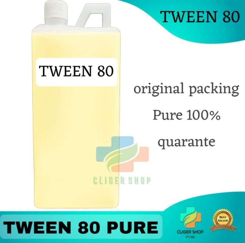 Jual Tween 80 / Polysorbate 80 Di Seller Yama - Cengkareng Timur, Kota ...