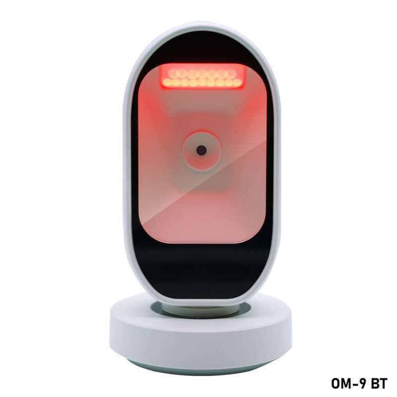 Promo 100% Produk Ori 2d Iware Om-9bt Efaktur Omni Barcode Scanner ...