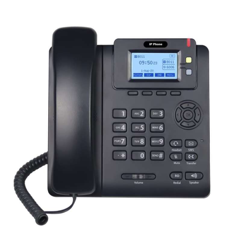 Promo 100% Produk Ori Ip Phone Sip-t780 Ipphone Murah Mirip Yealink Sip ...
