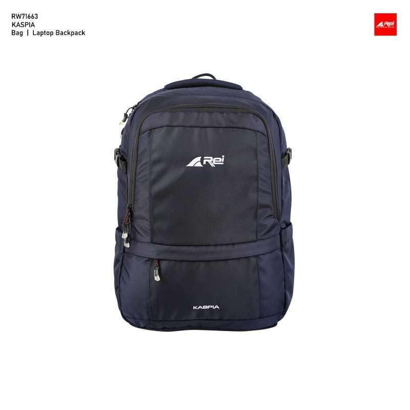 Jual Tas / Ransel / Backpack Laptop Kaspia 25l Arei Outdoorgear - Hitam ...