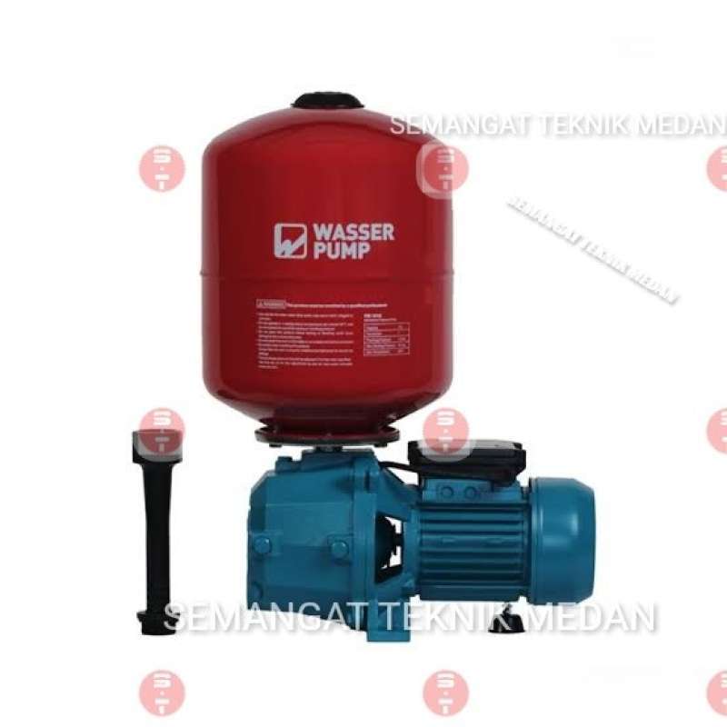 Daftar Harga Jet Pump Wasser Pc 250 Ea 🔥 Original & Spesifikasi Lengkap ...