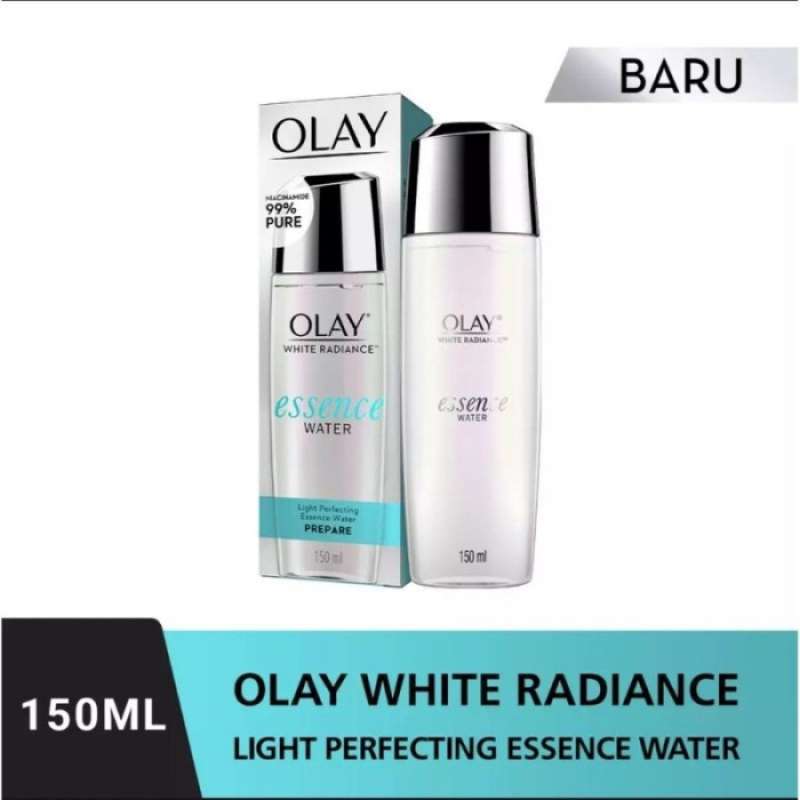 Jual Olay White Radiance Light Perfecting Essence Water 150ml Olay ...