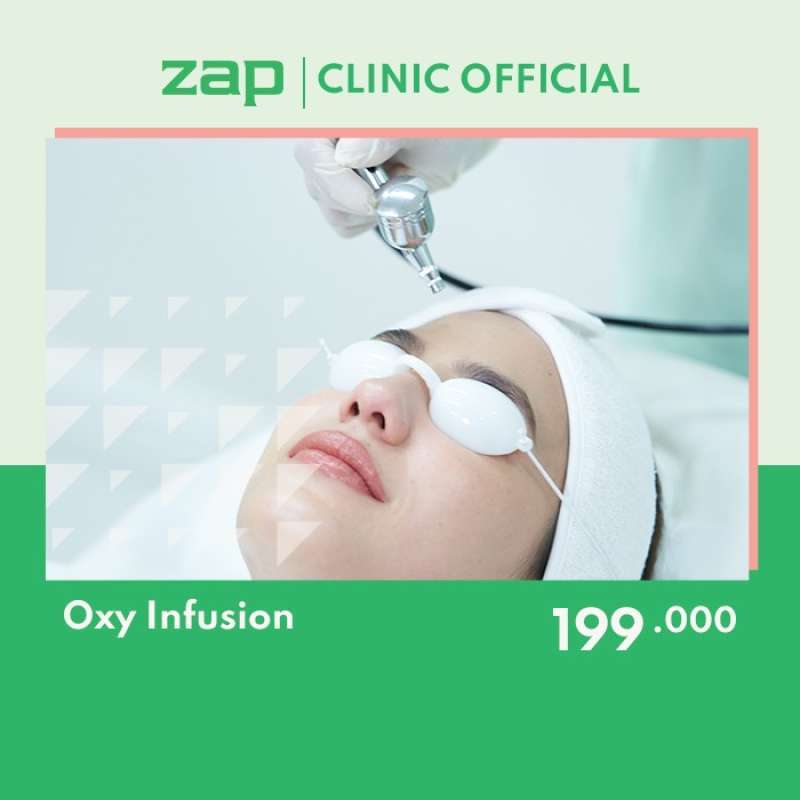 Jual Zap Clinic Face Oxy Infusion Di Seller Velvet Store - Cengkareng Timur, Kota Jakarta Barat ...