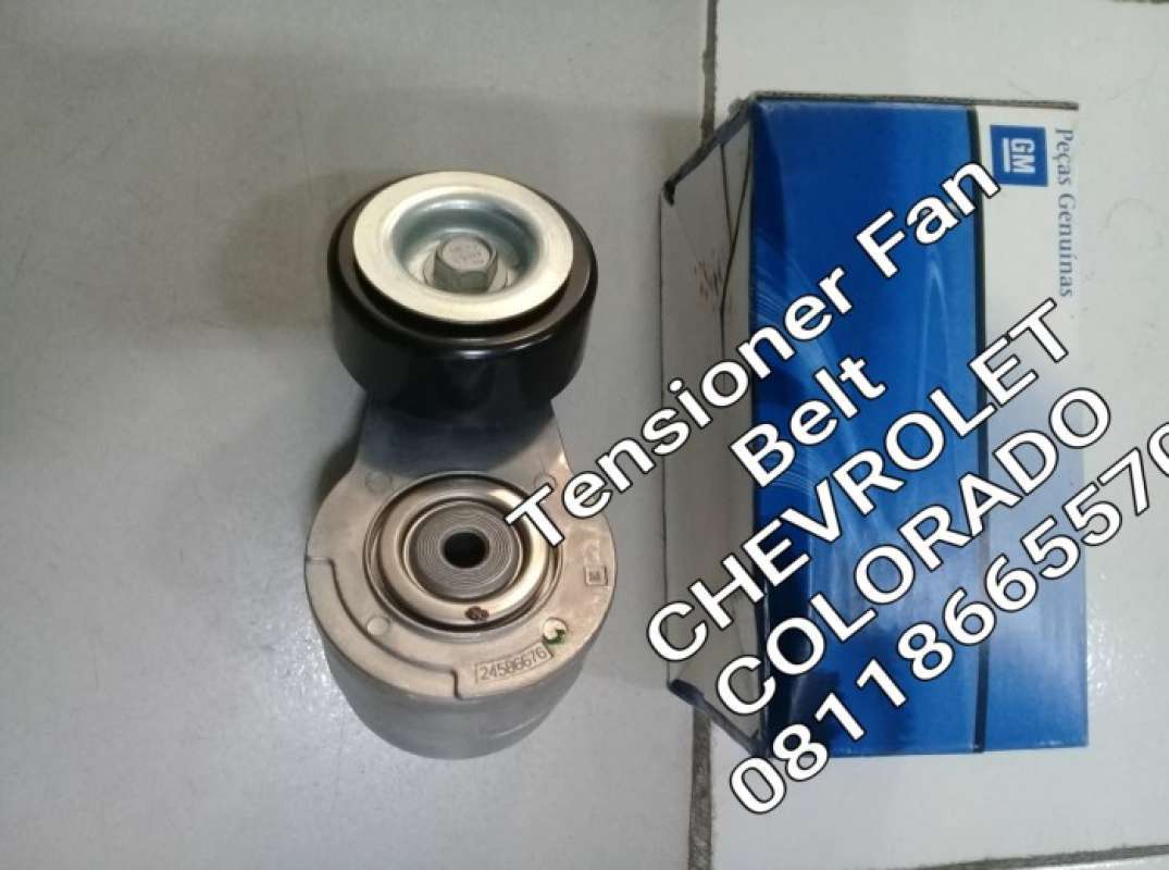 Promo Tensioner Fan Belt Chevrolet Colorado Original Gm Barang Sesuai ...