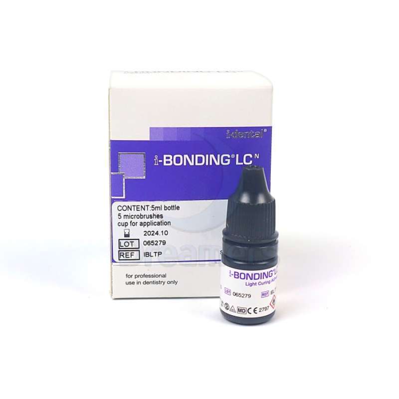Promo Bonding Dental I-bond Perekat Veneer/composite Diskon 33% Di ...