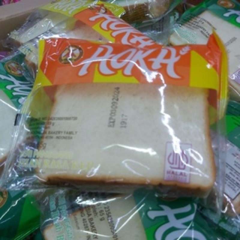 Jual Paket 12 Roti Aoka Random Roti Tawar Isi Selai Sandwich Di Seller ...