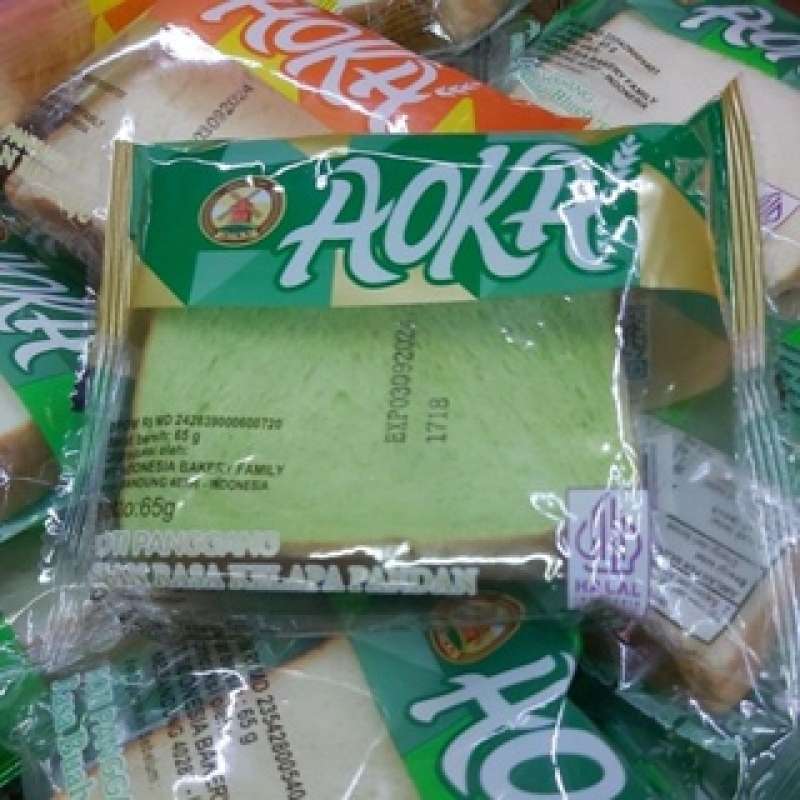 Jual Paket 12 Roti Aoka Random Roti Tawar Isi Selai Sandwich Di Seller ...
