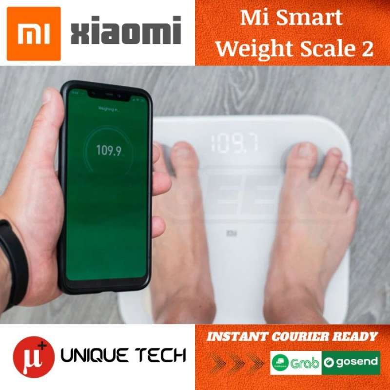 Jual Xiaomi Mi Smart Weight Scale Timbangan Berat Badan Digital ...