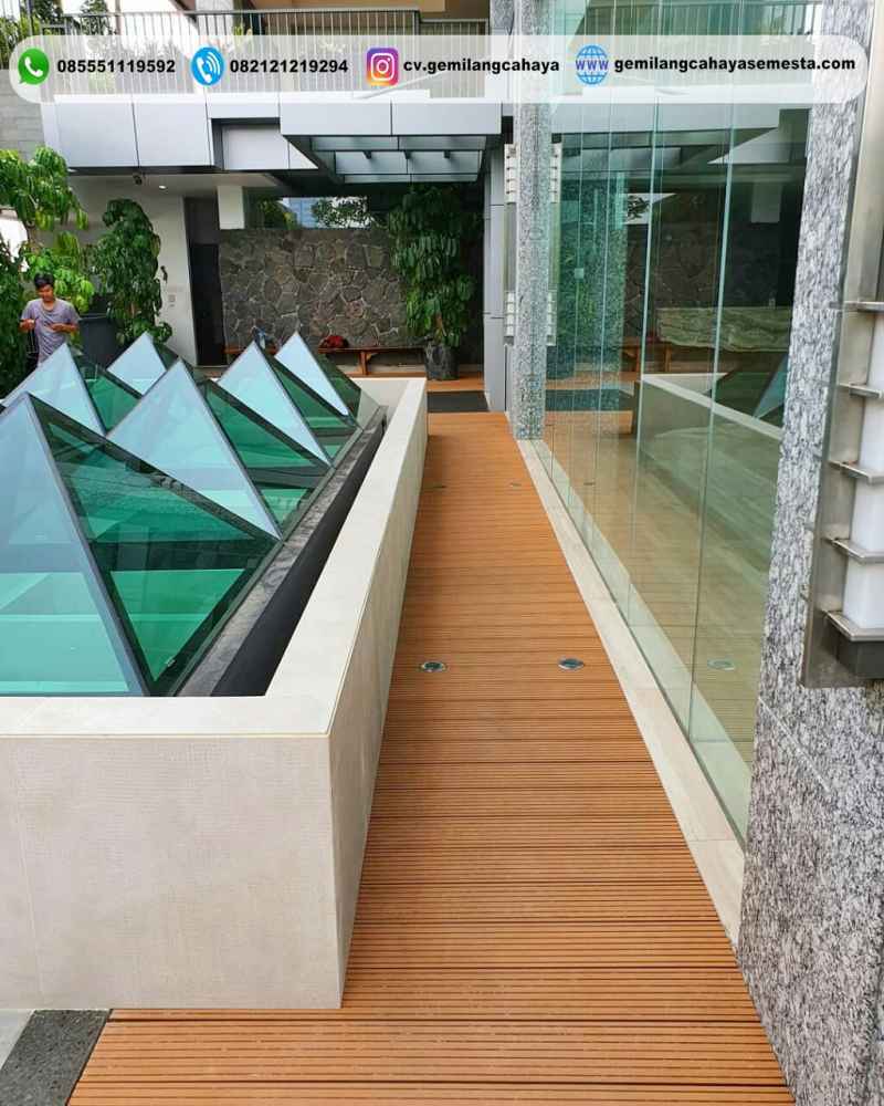 Jual Ka138dl22 - Decking Wpc / Lantai Wpc / Lantai Kolam Renang Di ...