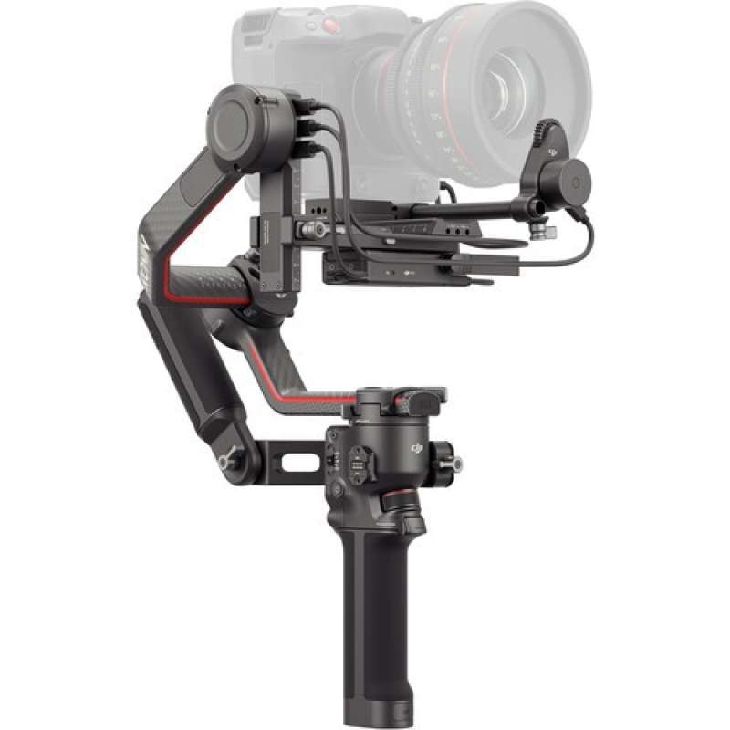 Jual Dji Rs 3 Pro Basic - Combo 3 Axis Handheld Gimbal Stabilizer - Ronin S3 Pro Rs3 Di Seller ...