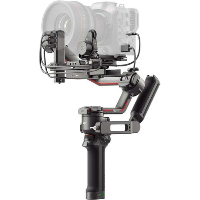 Jual Dji Rs 3 Pro Basic - Combo 3 Axis Handheld Gimbal Stabilizer - Ronin S3 Pro Rs3 Di Seller ...