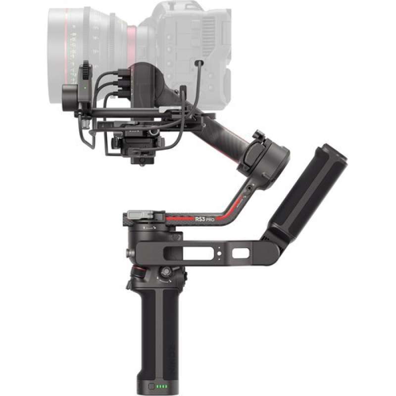 Jual Dji Rs 3 Pro Basic - Combo 3 Axis Handheld Gimbal Stabilizer - Ronin S3 Pro Rs3 Di Seller ...