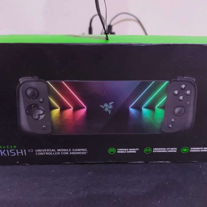 Jual Razer Kishi V2 Android Di Seller Velvet Store - Cengkareng Timur ...