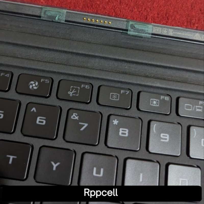 Jual Keyboard Rog Flow Z13 Original Asus 100% Di Seller Velvet Store ...