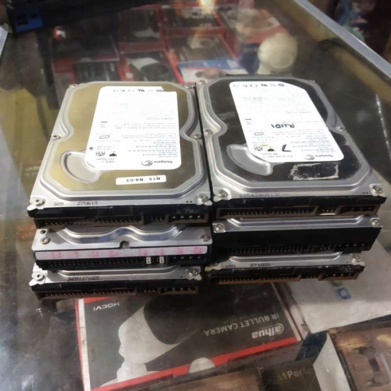 Jual Promosi Hardisk Hdd Internal Ps2 Ide Ata 80gb Full Game Di Seller ...