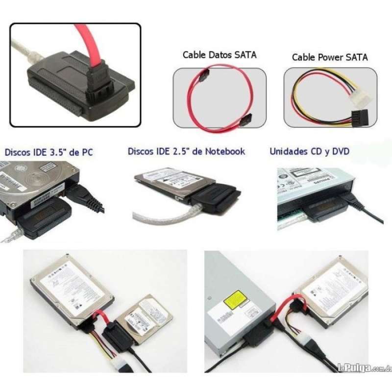 Jual R-driver Iii Converter Hard Disk Usb 2.0 To Ide Sata Double Di ...