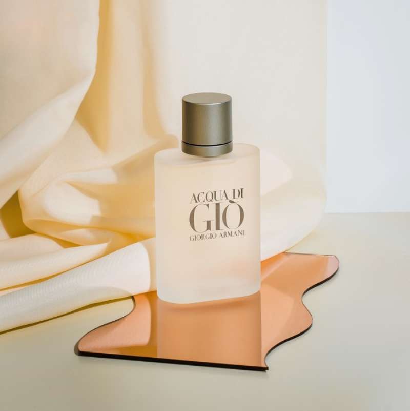 Promo Giorgio Armani Acqua Di Gio Man - 100 Ml Diskon 33% Di Seller ...