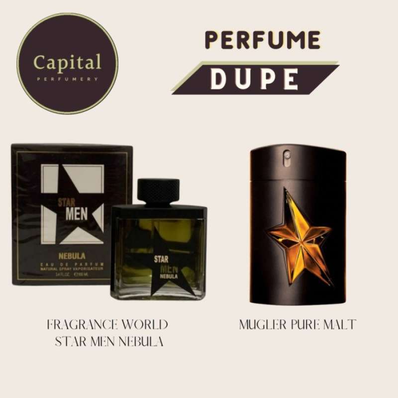 Promo Parfum Original Fragrance World Star Men Nebula Edp 100 Ml Diskon ...
