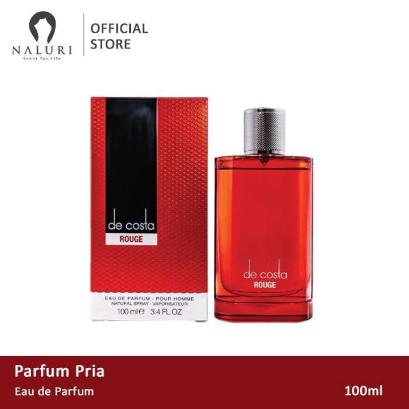 Promo Parfum Original Fragrance World De Costa Edp 100ml Diskon 33% Di ...