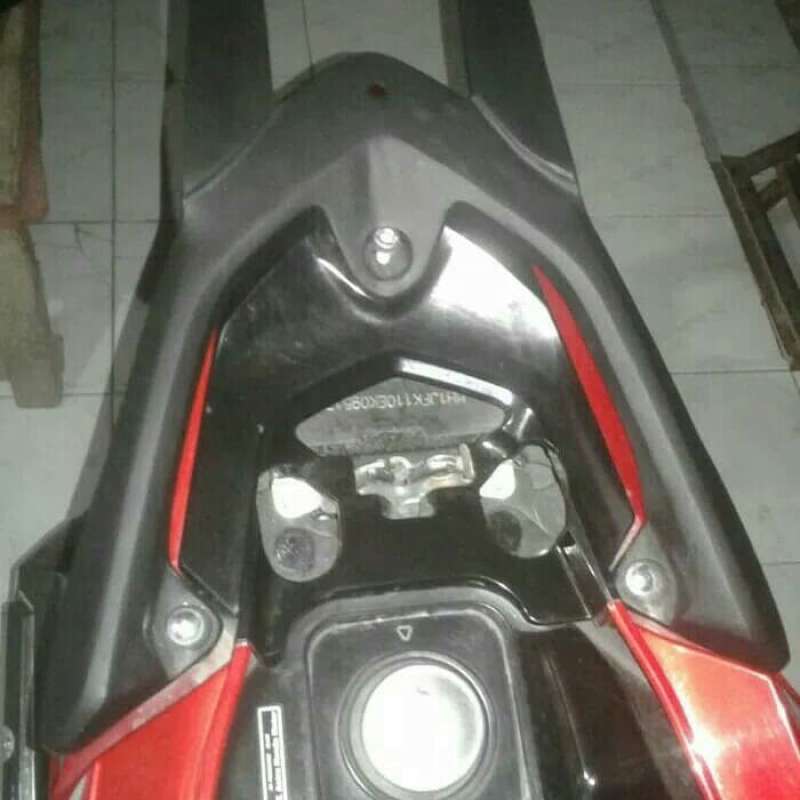 Promo Breket Box Kmi Untuk Motor 125 Old Yang Masih Pakai Bolam Pnp ...